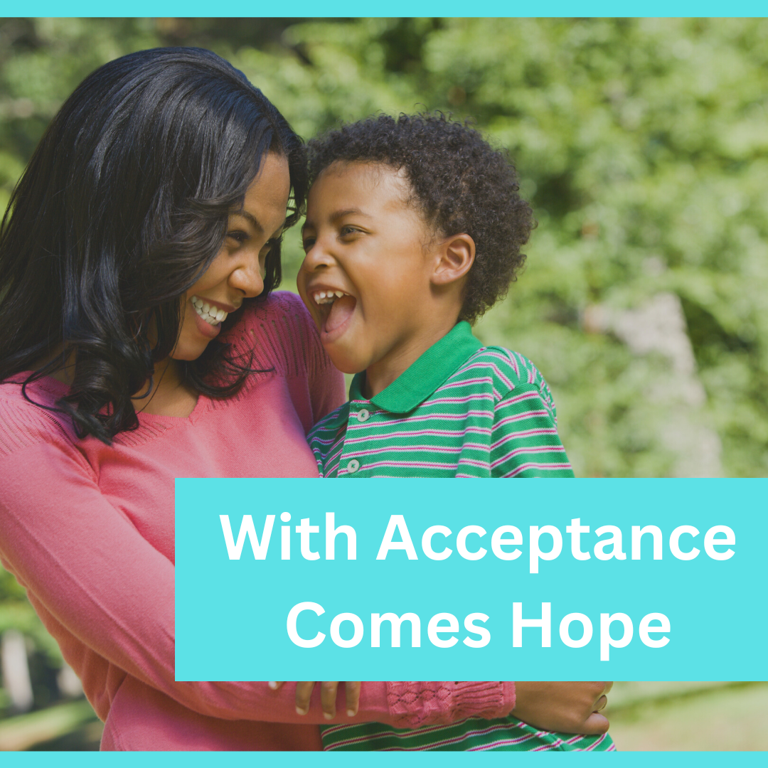 38. Finding Acceptance in Parenting a Child with Special Needs | Parent Empowerment Network